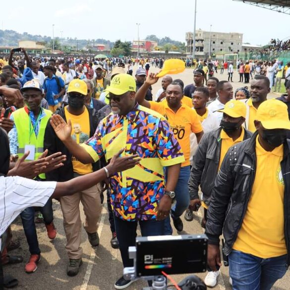 Affaire Île Mbanié : Comprendre l'origine du différend entre le Gabon ...