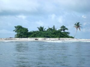 Affaire Île Mbanié : Comprendre l'origine du différend entre le Gabon ...