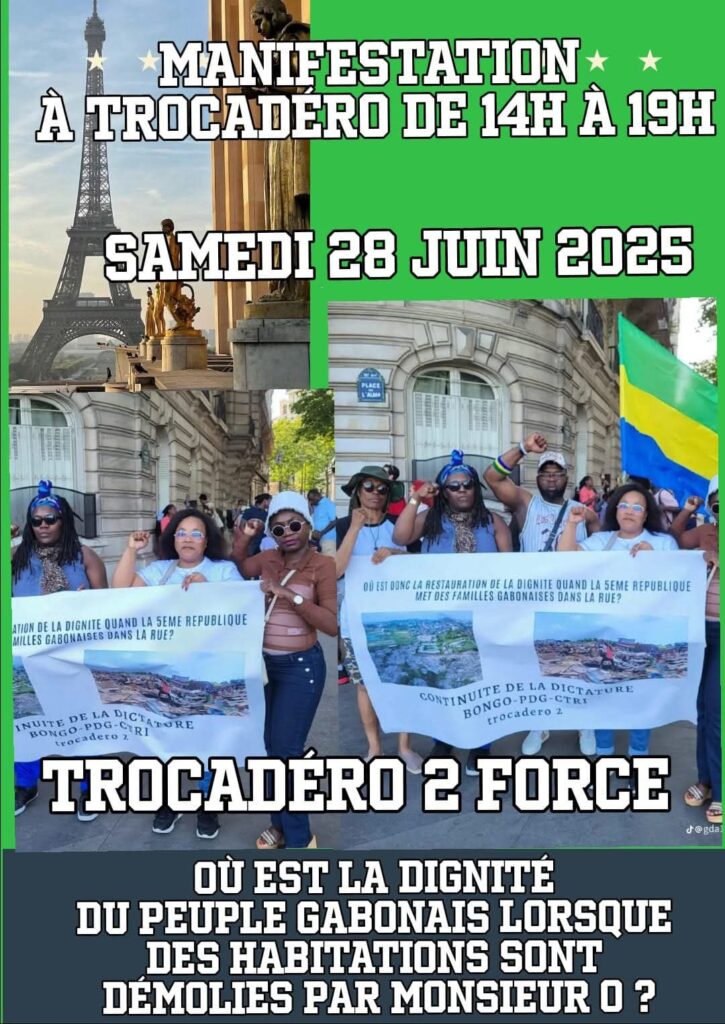 Affaire Île Mbanié : Comprendre l'origine du différend entre le Gabon ...