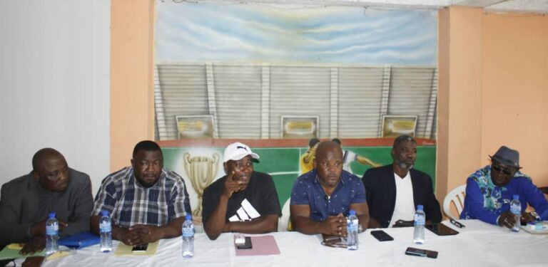 La Ligue de boxe de l’Estuaire prépare sa saison 2026 - Kongossa News